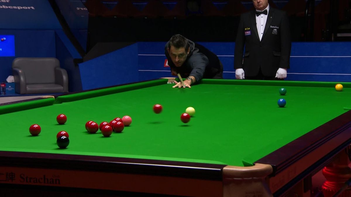 Ronnie O'Sullivan roars back against Mark Selby to tee up semi-final ...