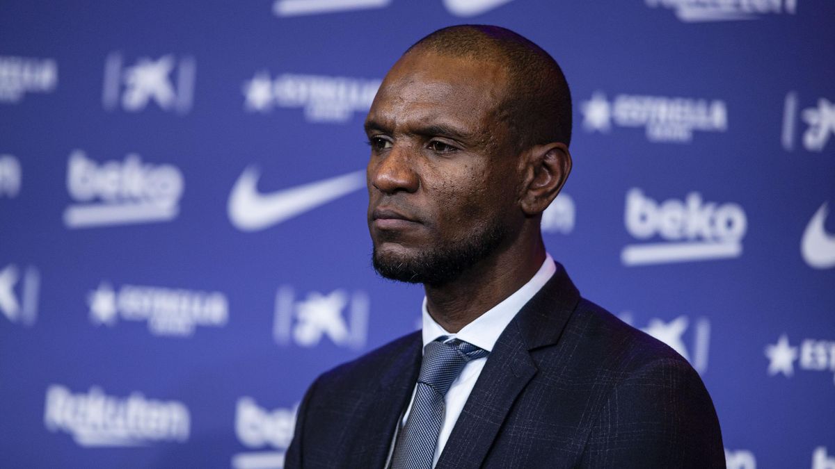 eric abidal current job