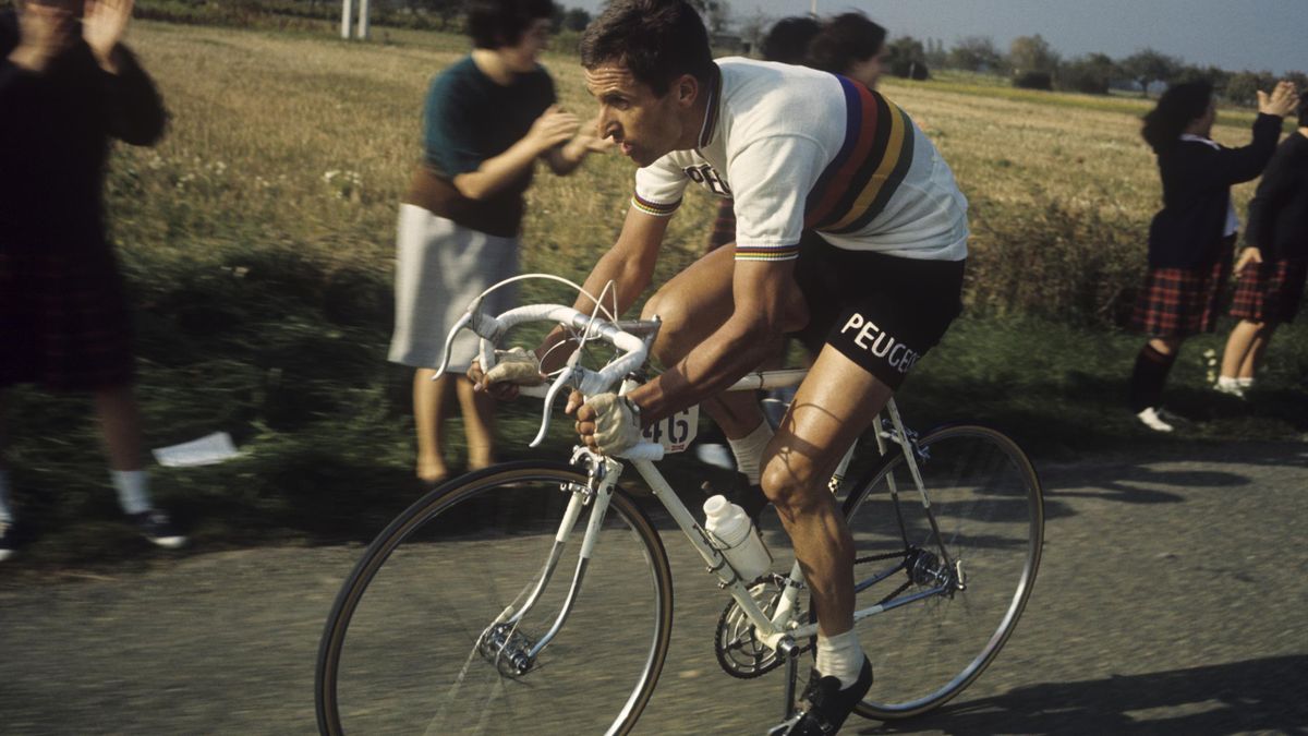 Re-Cycle: 'I'm the number one British cyclist, not you': When Tom ...