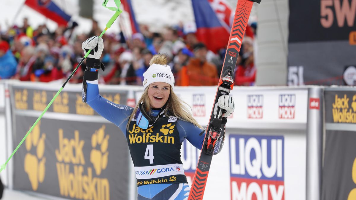 Exclusive: Alice Robinson on growing up fast, inspiring the next ...