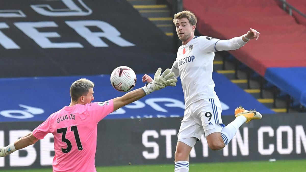 patrick bamford clips
