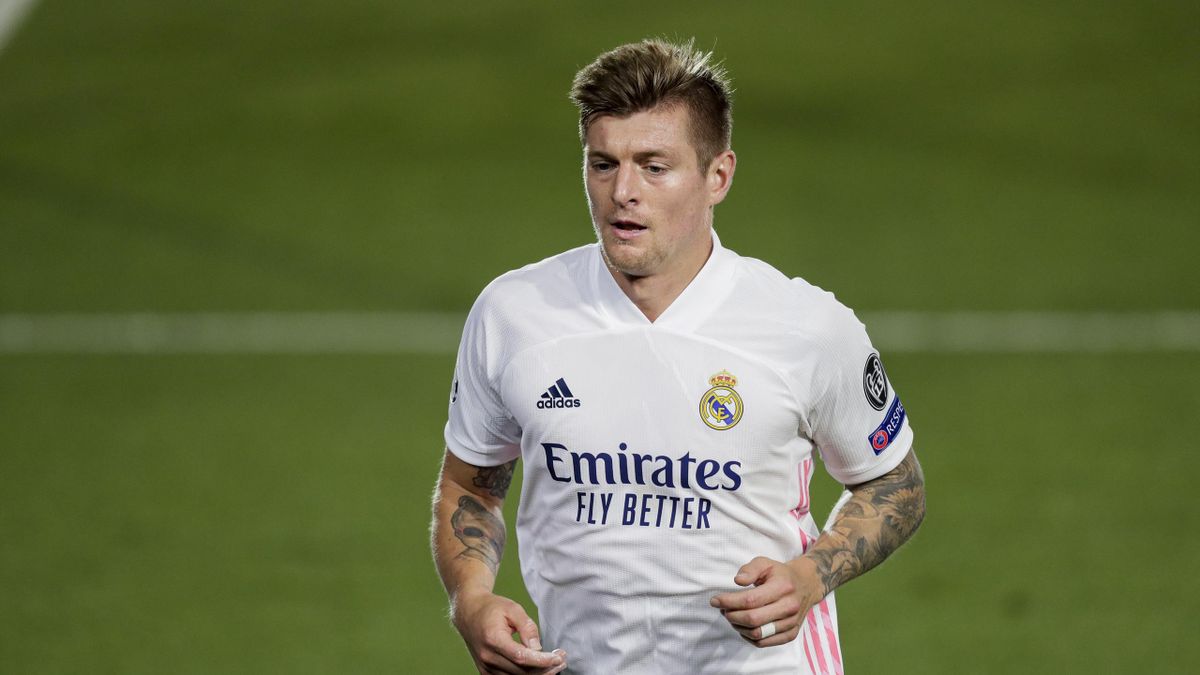 kroos 2018