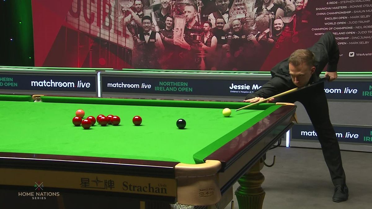 Northern Ireland Open snooker 2020 – Ronnie O’Sullivan beats Jamie O ...