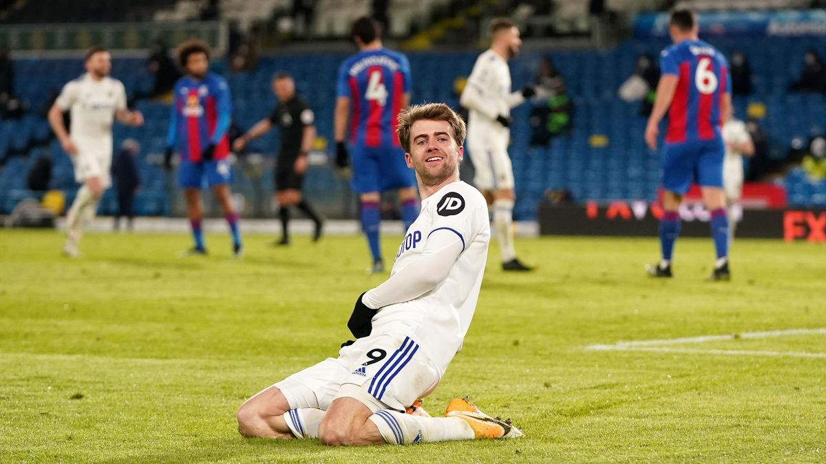 patrick bamford clips