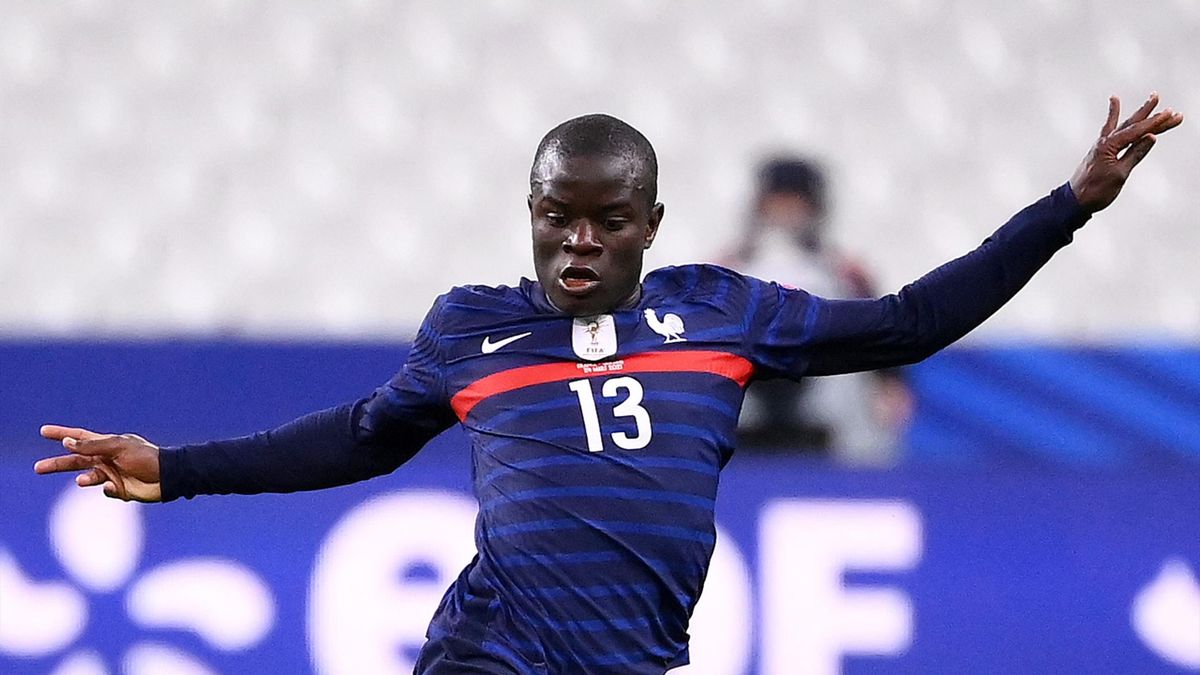 Football news N Golo Kante to return to Chelsea after hamstring injury on France duty TNT Sports
