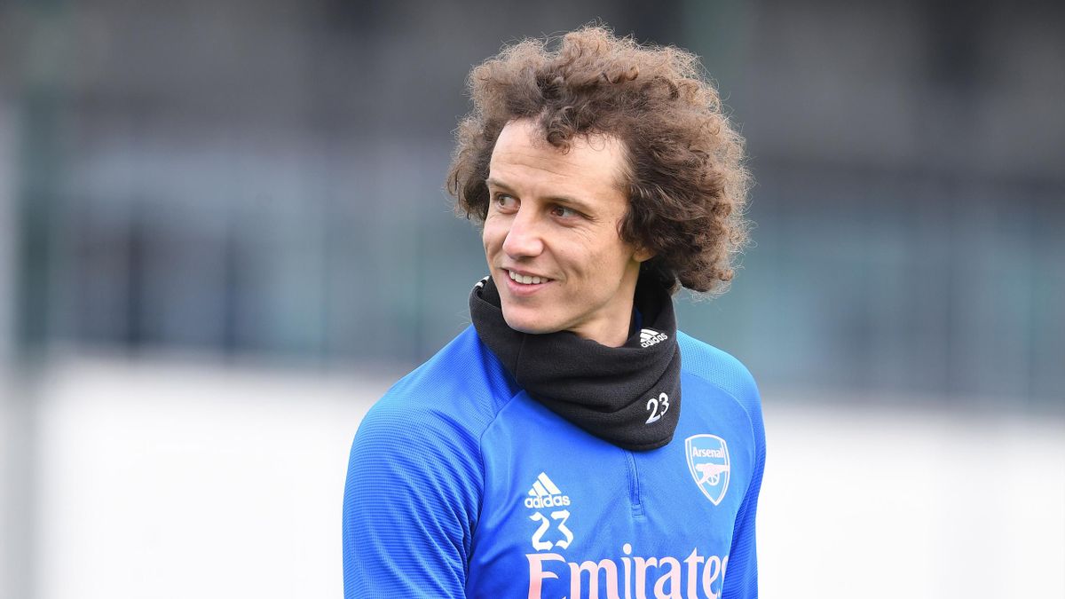 david luiz 2020