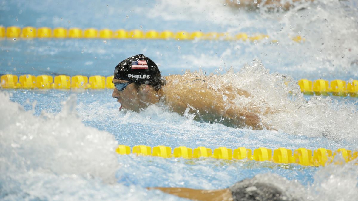 Olympics: How many medals did Michael Phelps win in total and how many ...
