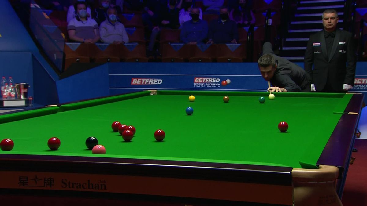 Snooker World Championship - Mark Selby wins marathon semi-final as ...
