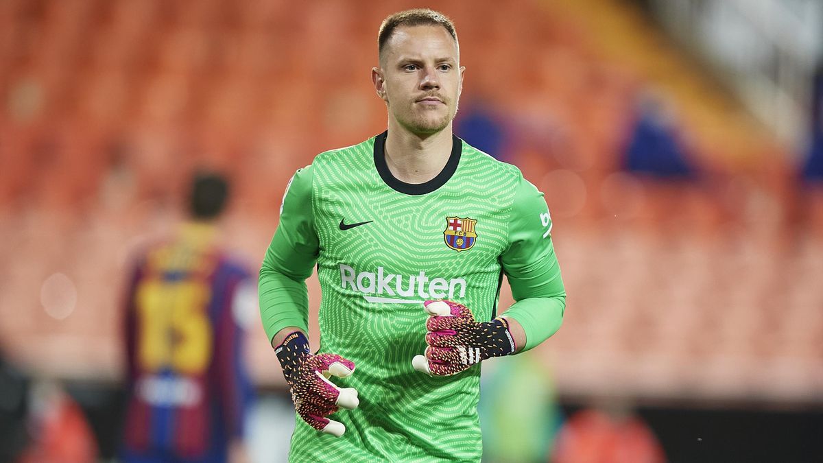 ter stegen