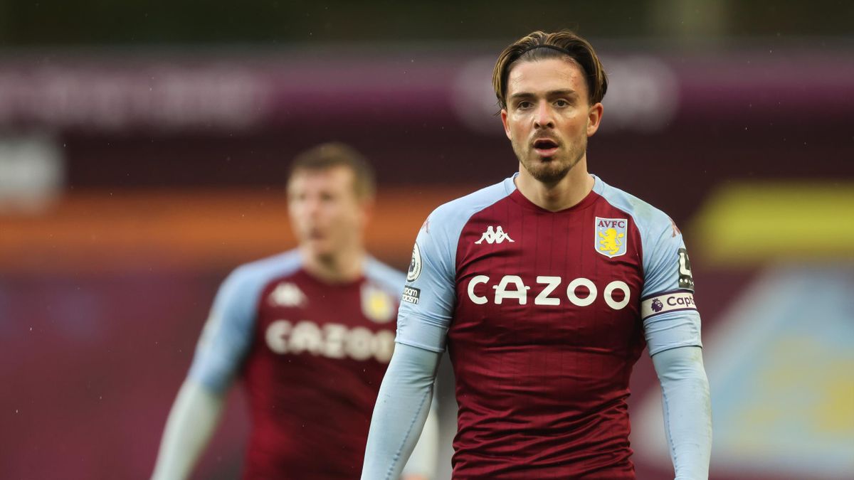Aston Villa 0-0 Everton - Grealish return fails to inspire Villians in ...