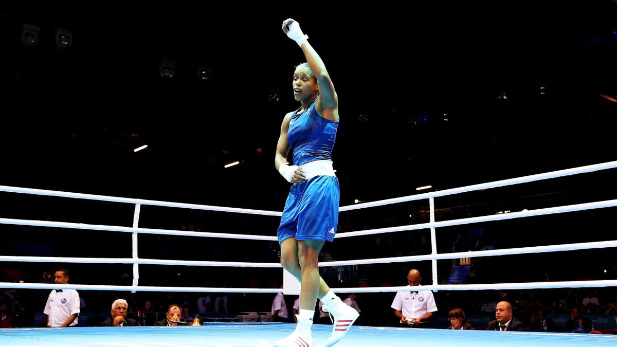 Jane Couch and Natasha Jonas - overcoming gender inequality in the ...