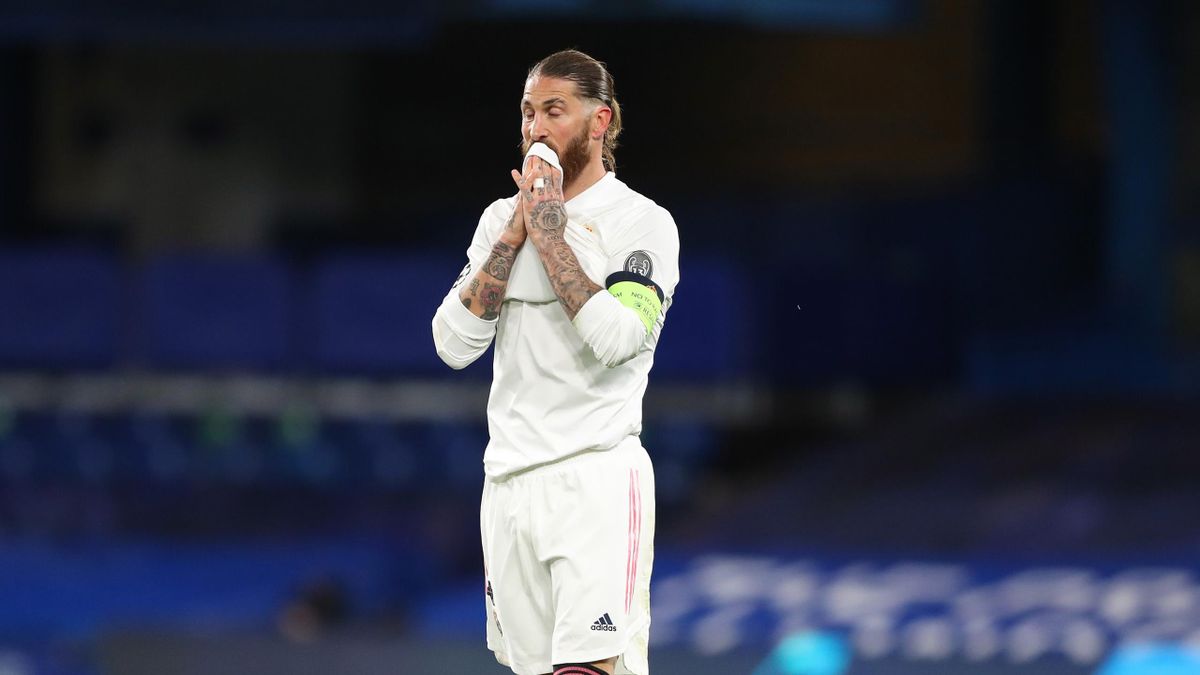 sergio ramos leaving