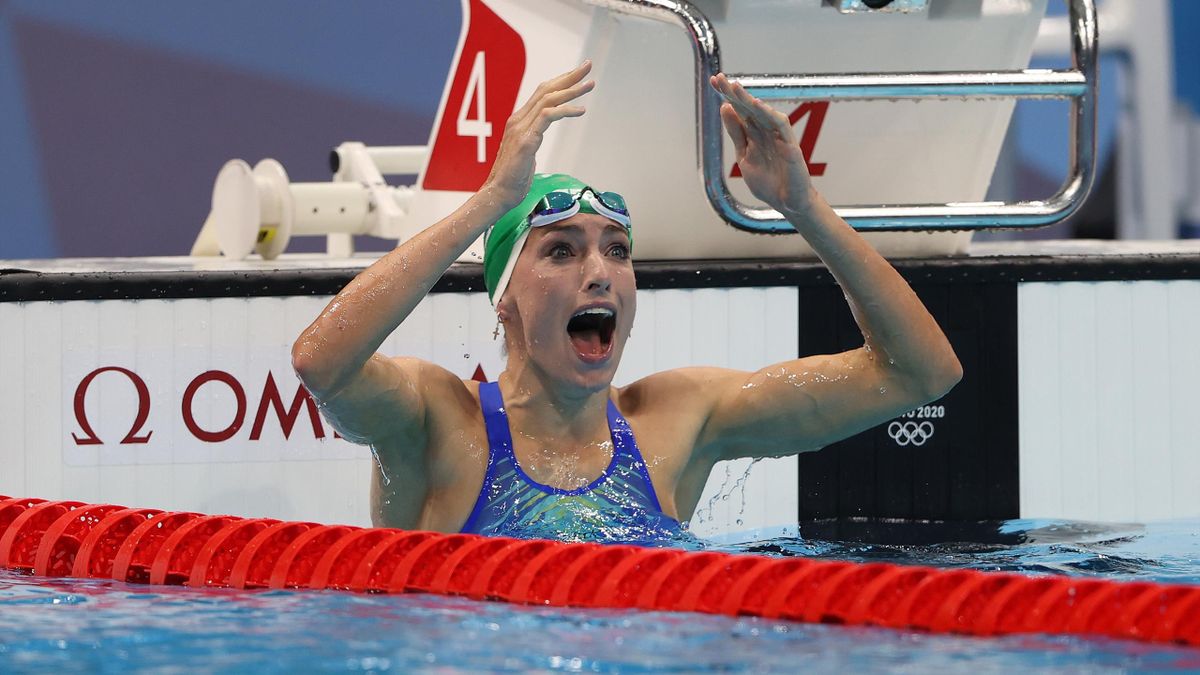 It's a GB medal rush as Bethany Shriever and Kye Whyte steal the show ...