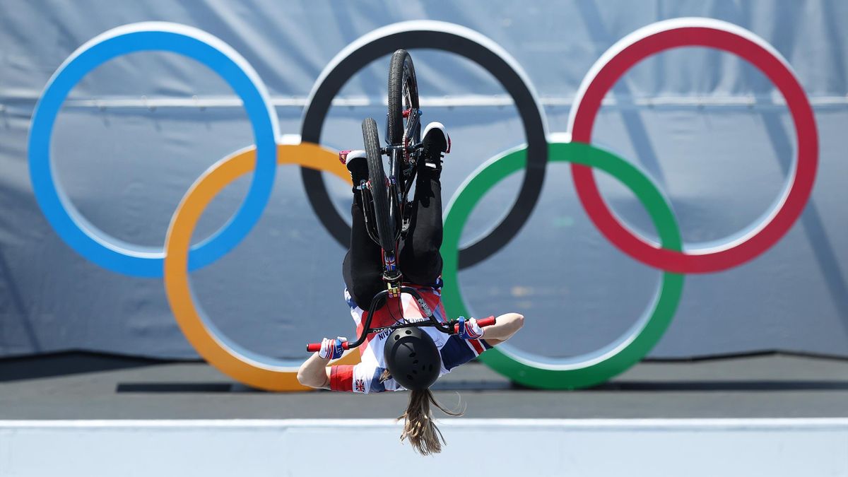 Tokyo Olympics - Orla Chennaoui: Tokyo 2020 was meant to be a ...