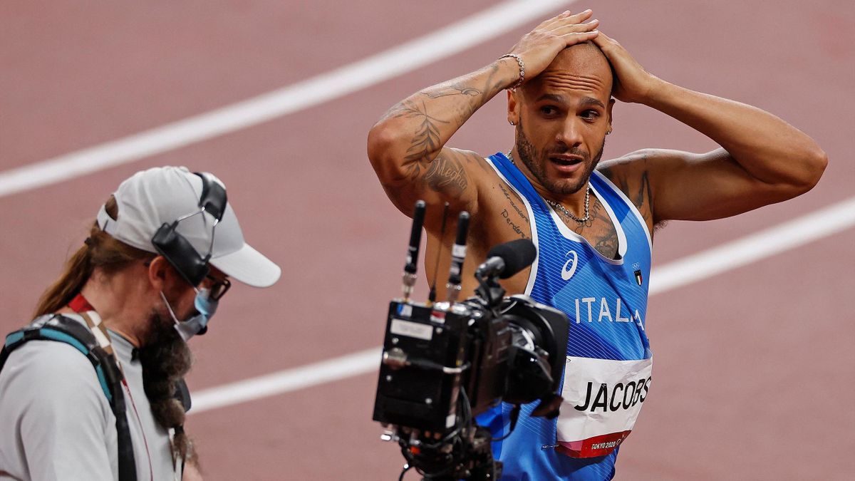 Tokyo 2020 - Marcell Jacobs the obvious successor to Bolt's sprint king ...