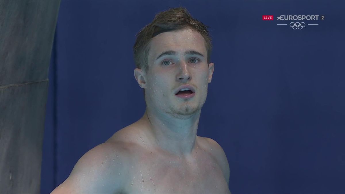 Tokyo 2020 - 'I hit rock bottom' - Jack Laugher reveals he nearly quit ...