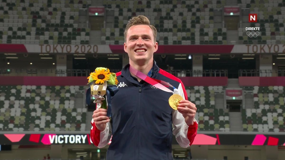 Tokyo 2020 - Greg Rutherford says Karsten Warholm's performance in 400m ...