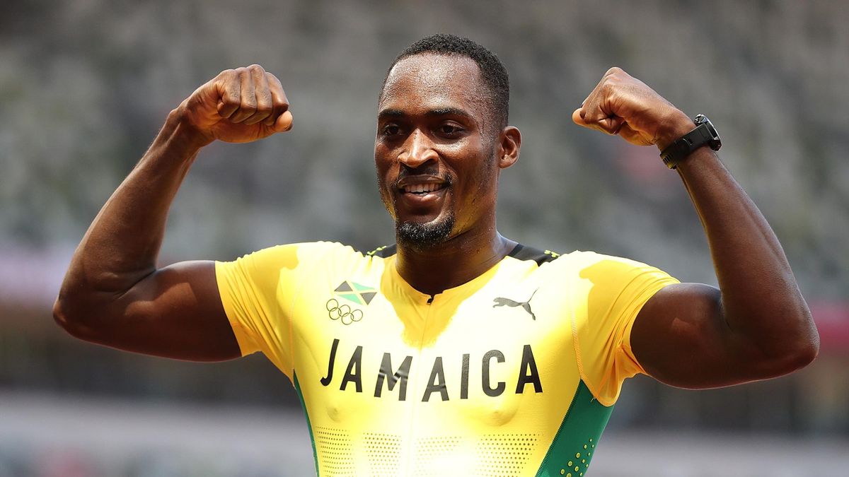 Tokyo Olympics - Alberto Gines Lopez is sport climbing's first ever ...