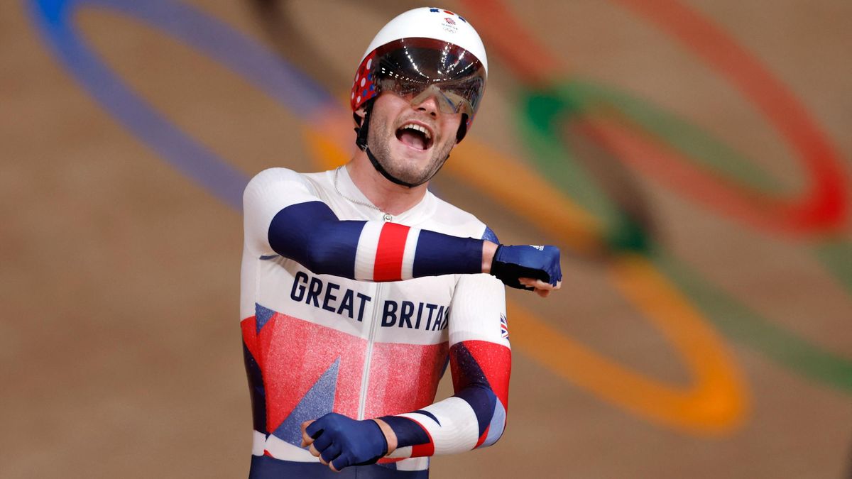 Tokyo 2020 - Gold for Team GB as magnificent Matt Walls beats Elia ...