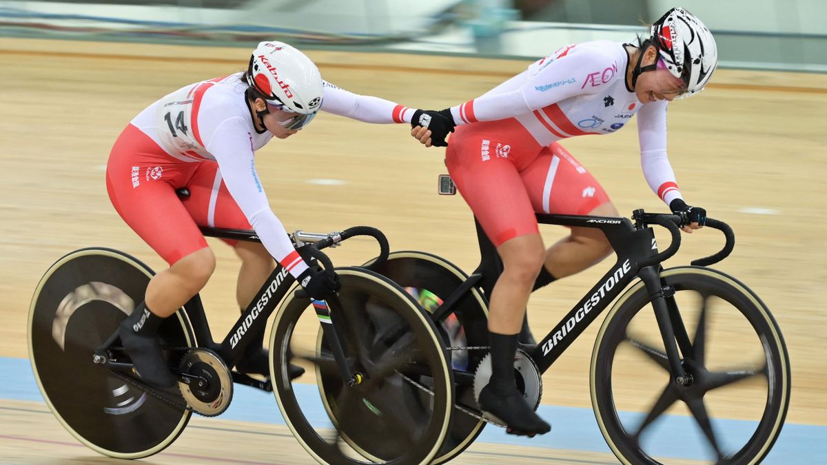 What is the madison track cycling event? Tokyo Olympics relay race ...