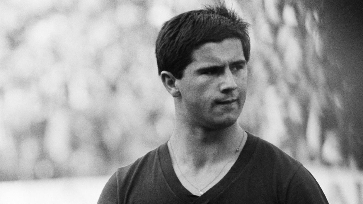 Gerd Muller - The game's greatest poacher and the builder of Bayern ...