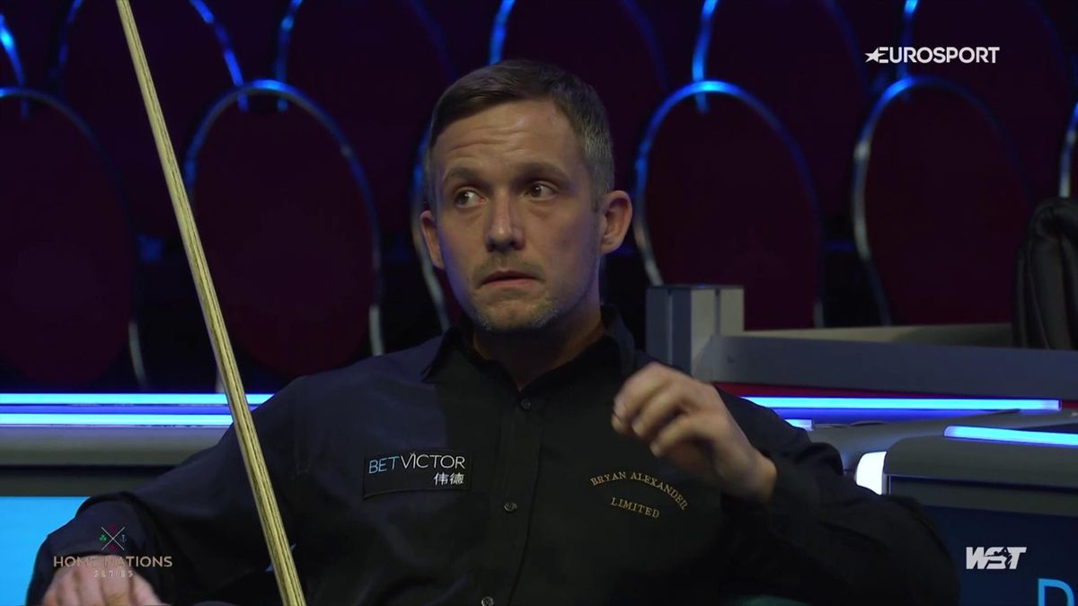 Scottish Open 2021 - Ronnie O’Sullivan 'loses it' when punching table ...