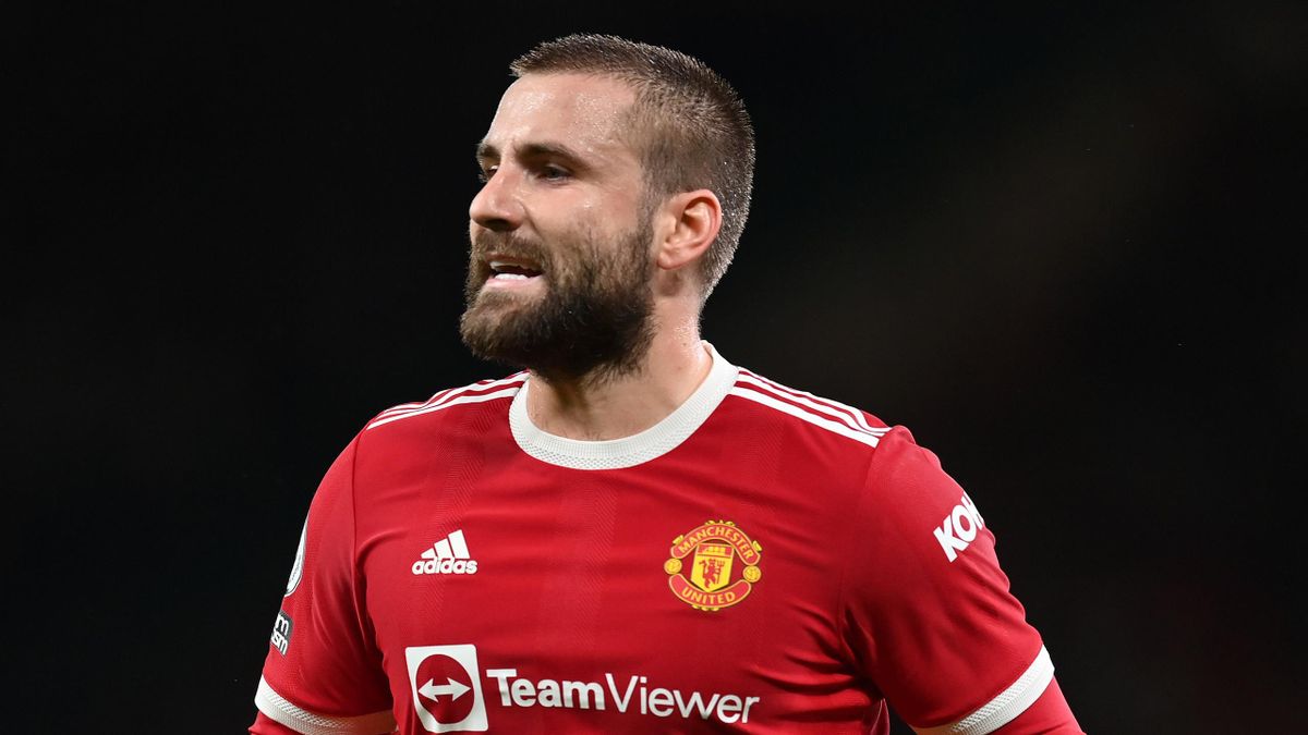 'Some people will think I’m stupid' – Luke Shaw outlines Manchester ...