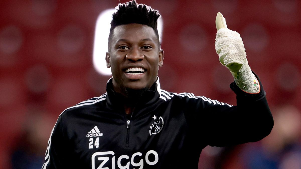 Andre Onana: Expert View on goalkeeper's Ajax years amid proposed ...