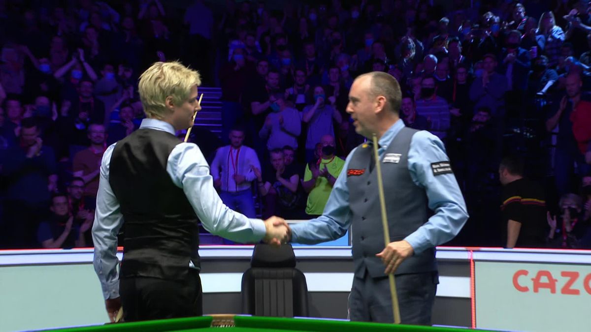 ‘The Seven Deadly Wins’ – How Ronnie O’Sullivan completed career ...