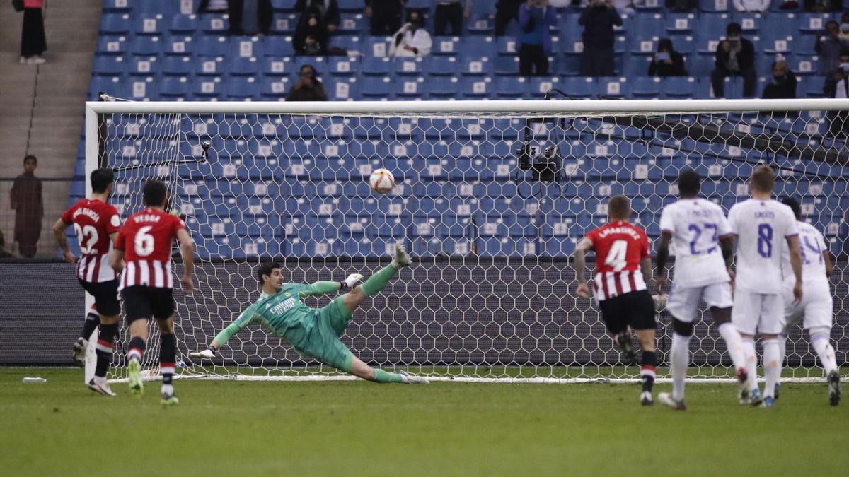 Opinion: Thibaut Courtois is now the best goalkeeper in the world after ...