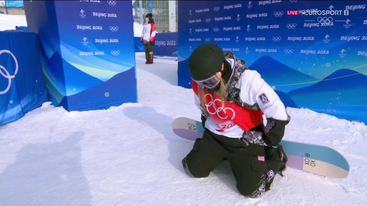 Winter Olympic Games: Shaun White tips Chloe Kim to win historic ...