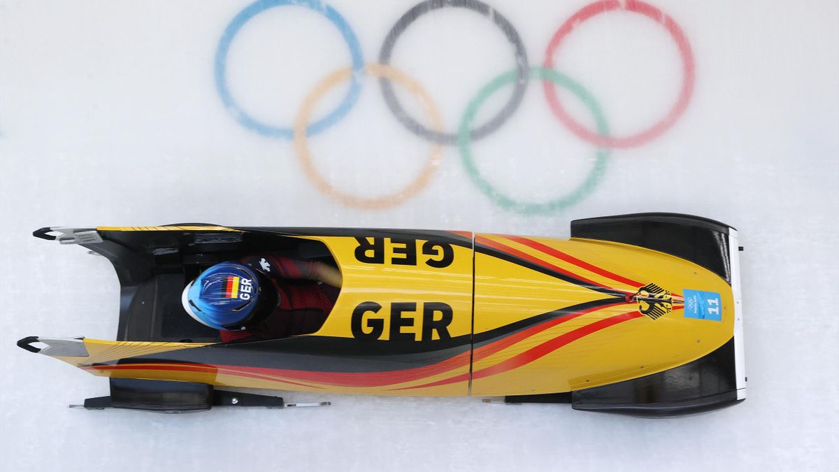 german bobsledding