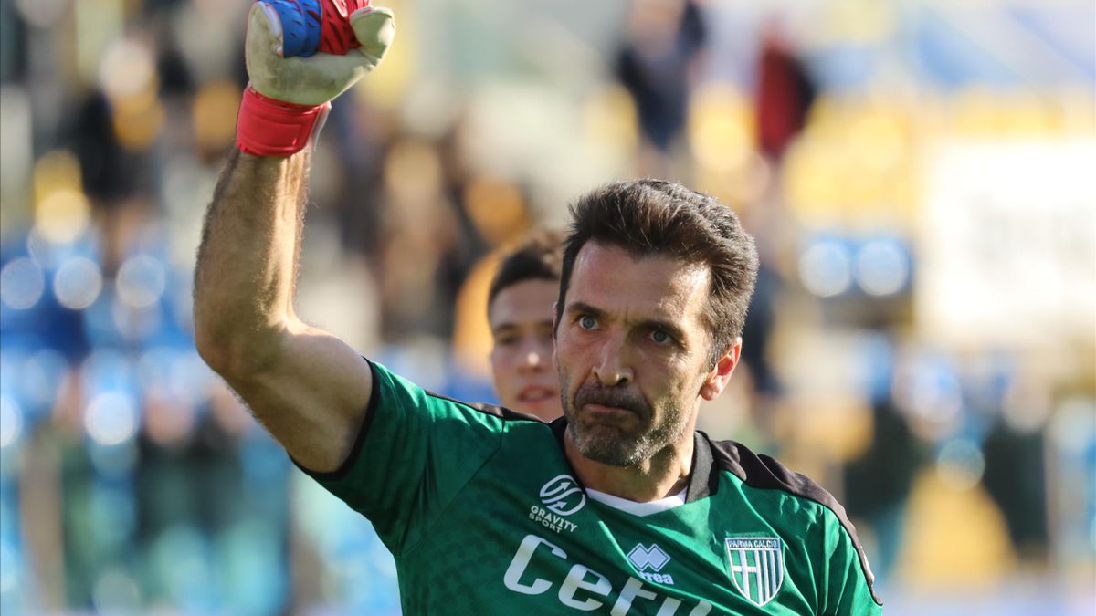 buffon 2022