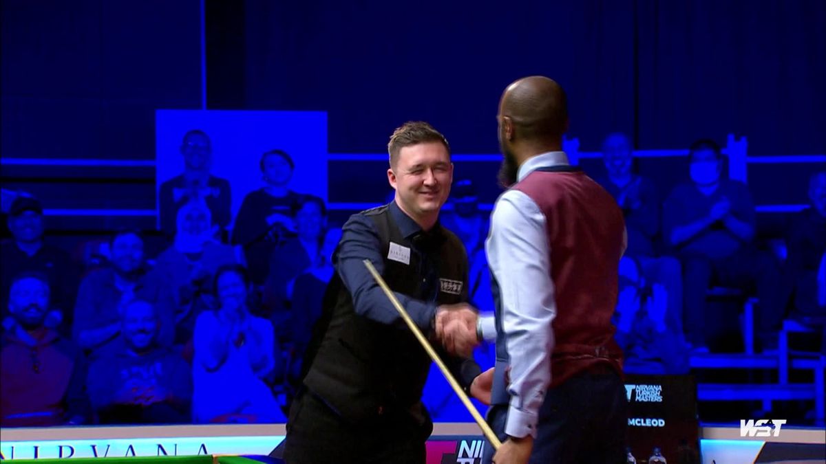 Turkish Masters 2022 LIVE - John Higgins, Graeme Dott advance wins for ...