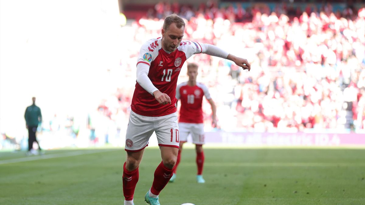 ‘I’m here, I’m staying here’ – Christian Eriksen discusses his ...