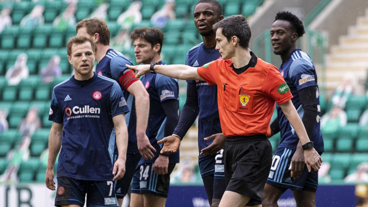 ‘We need to see the climate change’ – Scottish referee Craig Napier ...
