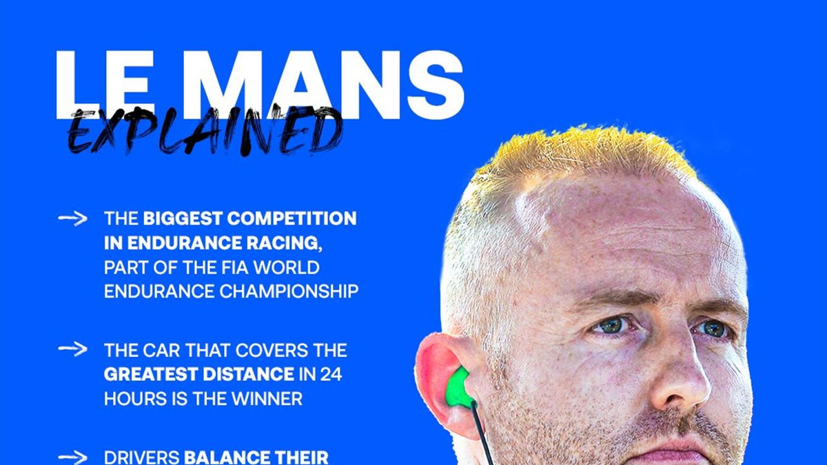 24 Hours of Le Mans 2022 - How does it work? What are the rules? How ...