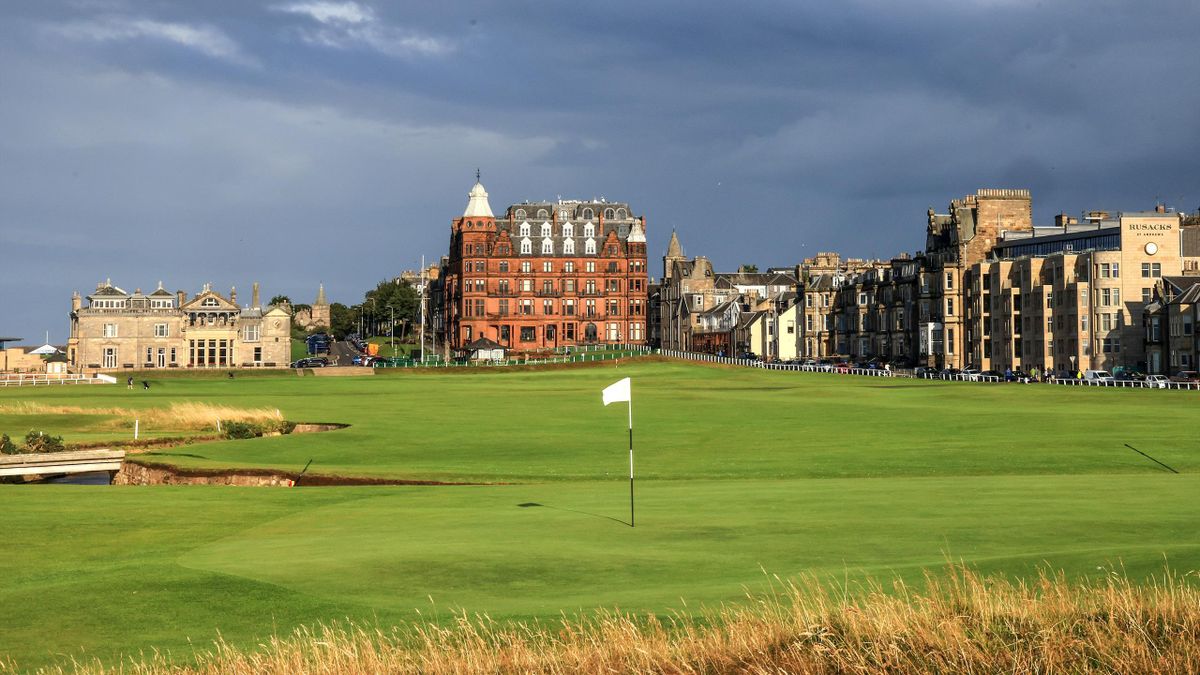 Open Championship 2022: Hole-by-hole guide to the Old Course at St ...