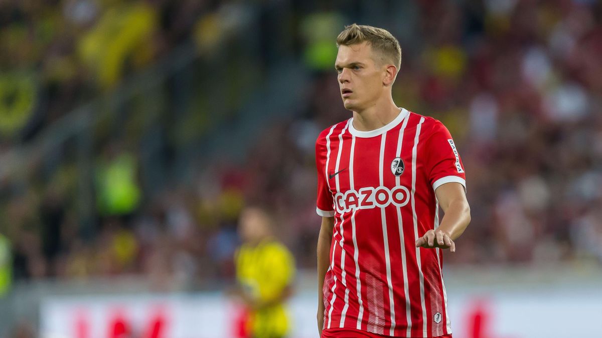 Germany star Matthias Ginter exclusive interview: This is how the ...