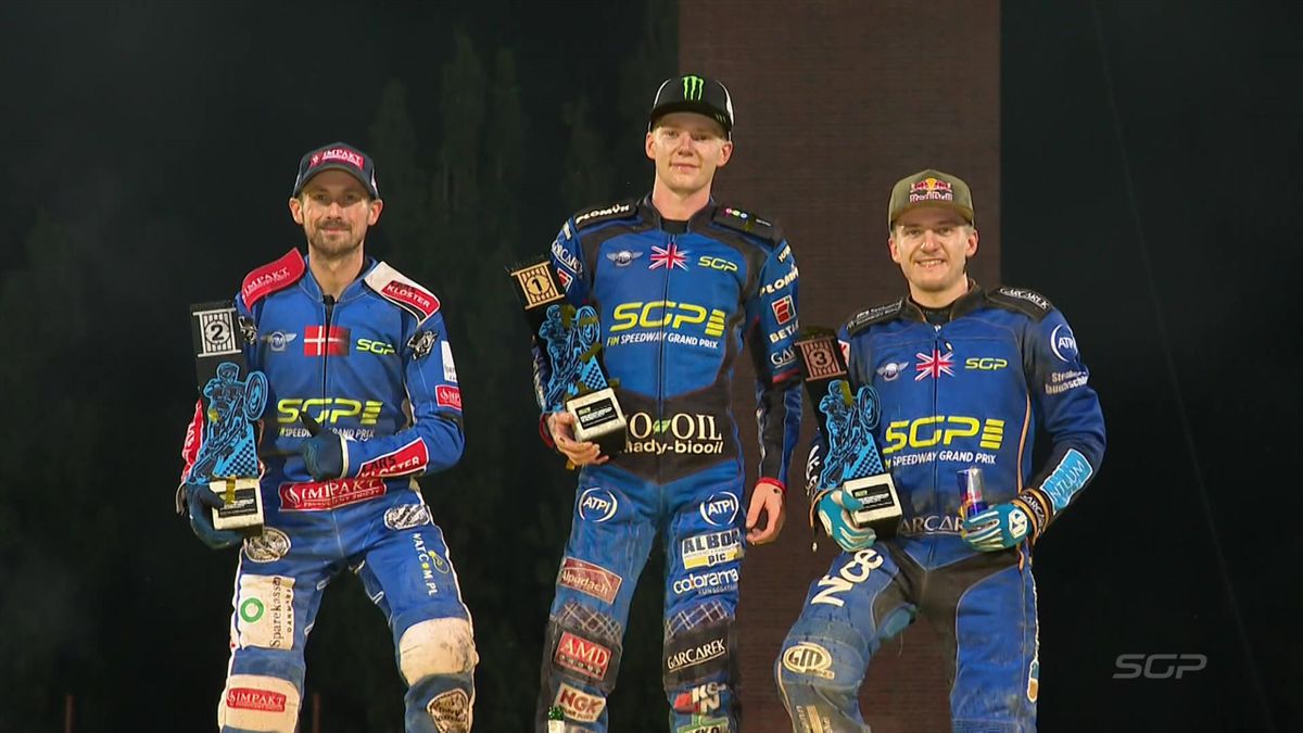 FIM Speedway Grand Prix 2023: Schedule and calendar revealed for 100th ...
