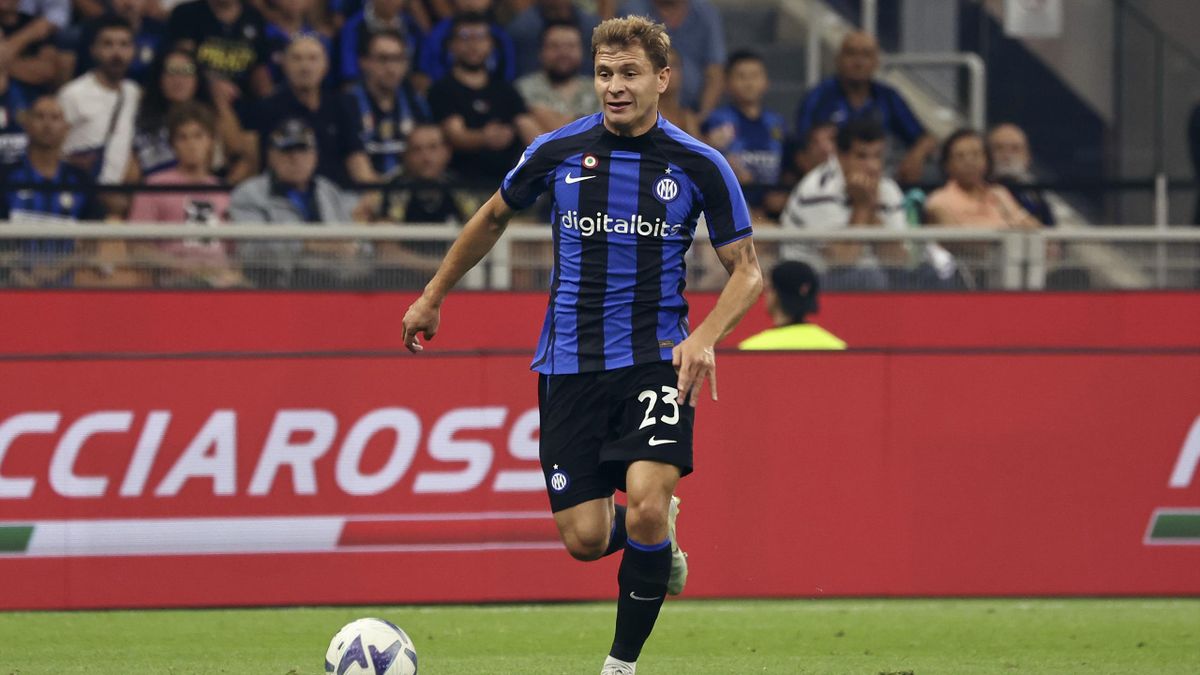 Inter Milan 3-1 Cremonese – Beauty from Nico Barella helps Inter Milan ...