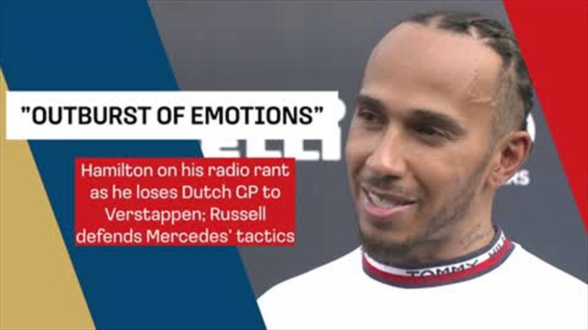 Lewis Hamilton says Mercedes must 'dig deeper' as they head in ...