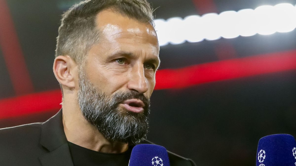 Mr Happy or Nagger-in-chief? What must Julian Nagelsmann do to stop the ...