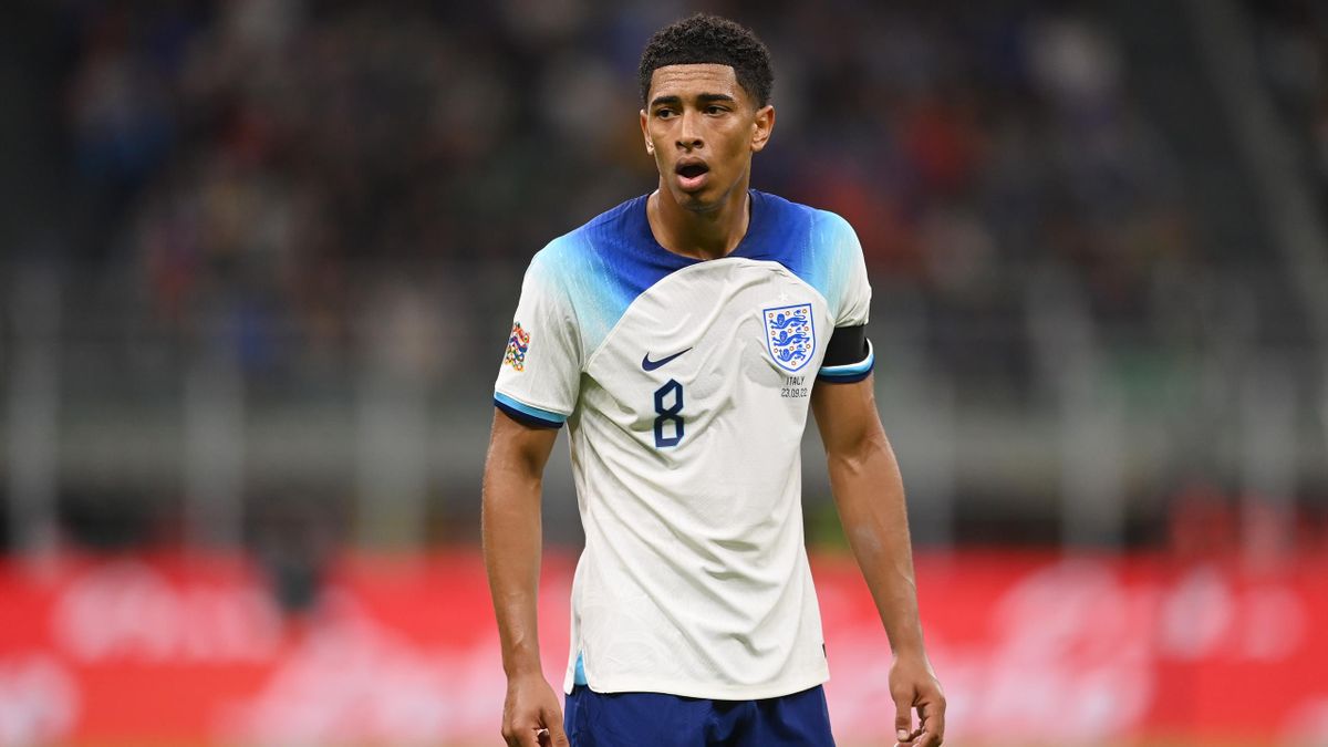 World Cup 2022: Vinicius Jr, Jude Bellingham, Pedri - 10 best players ...