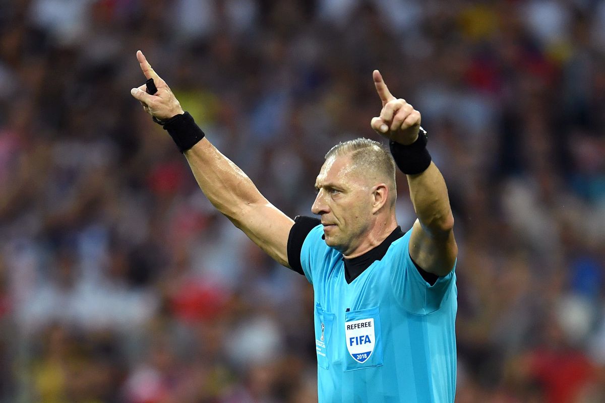 How does VAR work at the World Cup? What is semi-automated offside and ...