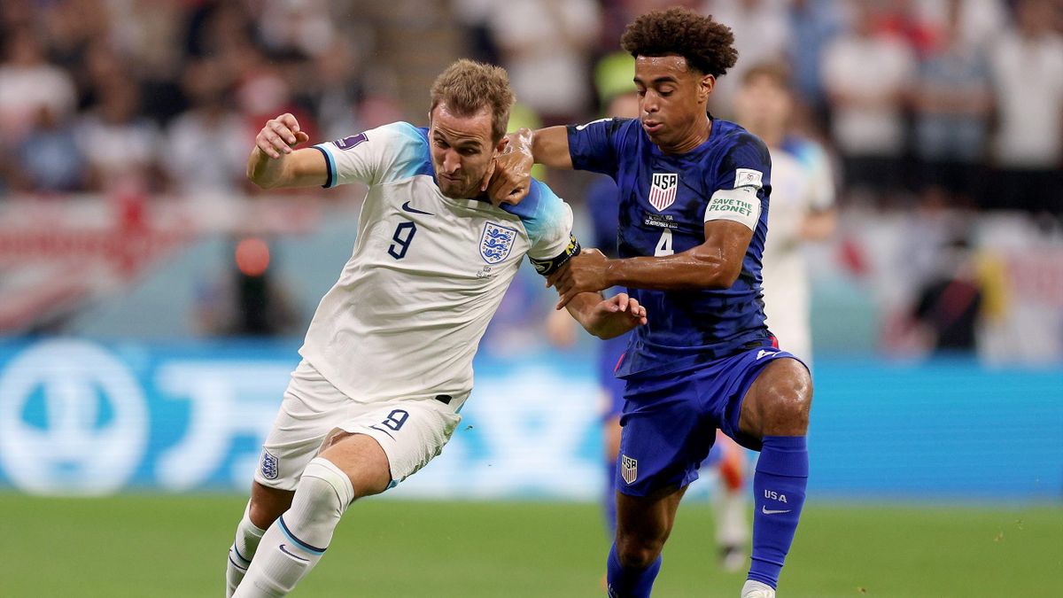 Gregg Berhalter shifts blame after Iran complain to FIFA over USA ...