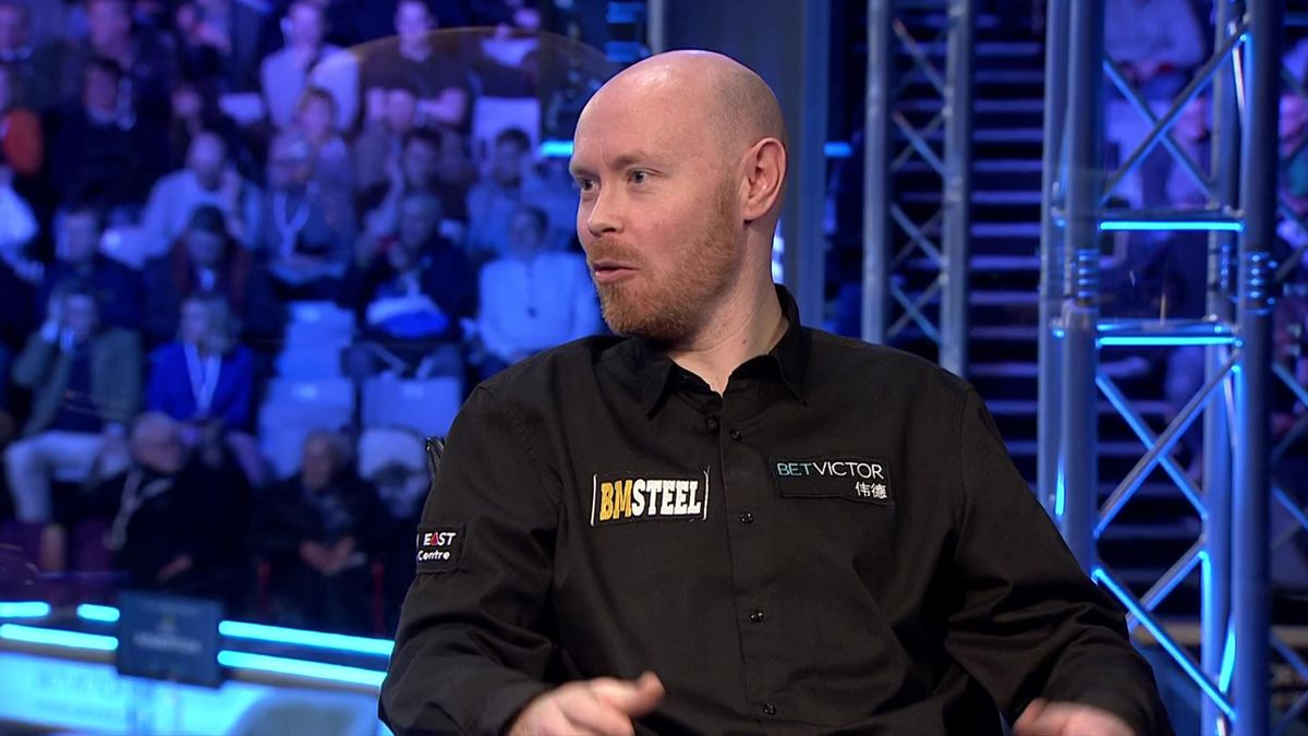 Gary Wilson is snooker's latest remarkable story: from despair to glory ...