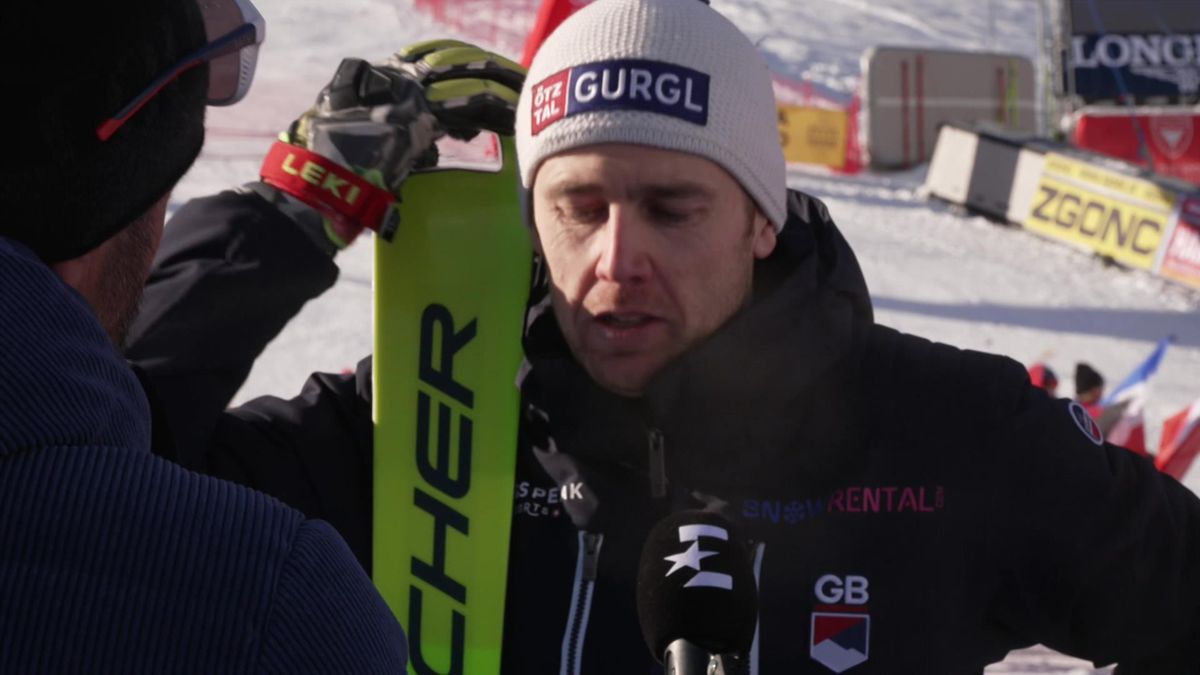 Lucas Braathen takes World Cup slalom win for Norway in Val d'Isere as ...