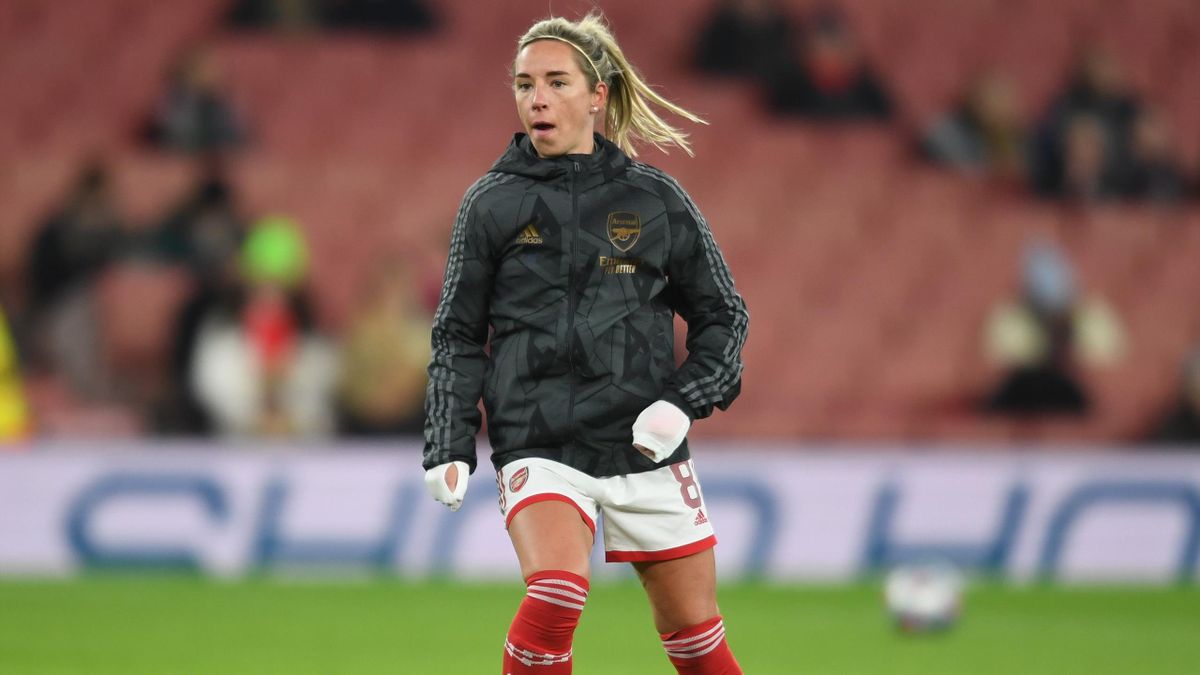 'I'm still here fighting' – Jordan Nobbs hoping for career renaissance ...