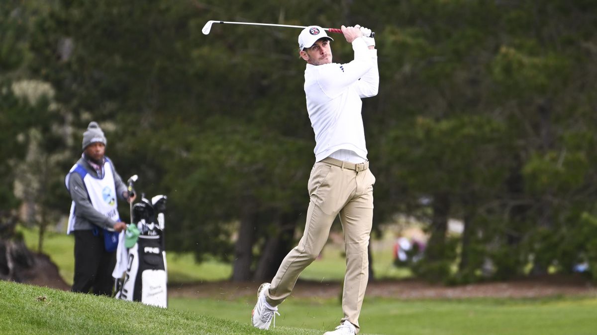 'It was a great shot' - Gareth Bale reflects on an eye-catching PGA ...